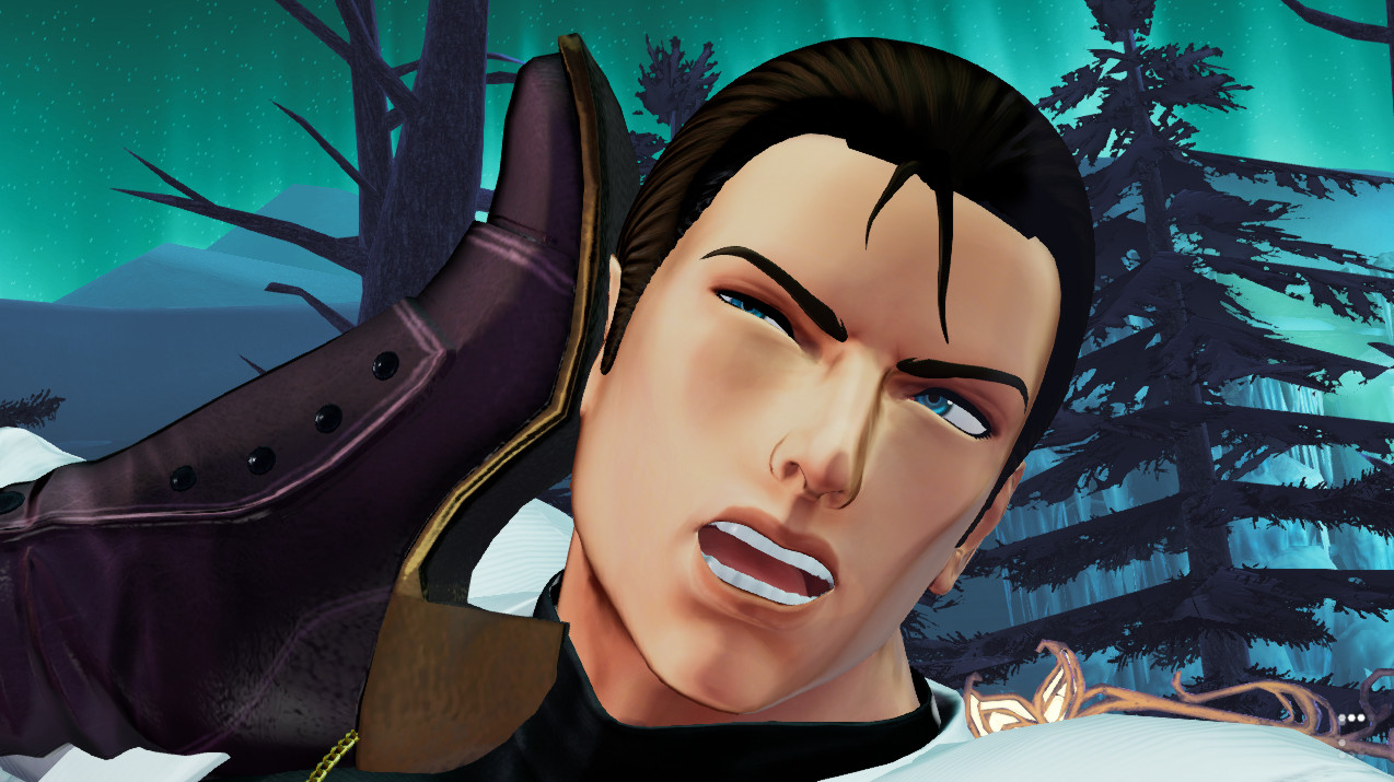 OVA Robert Mod for The King of Fighters XV | KoFXV Mods