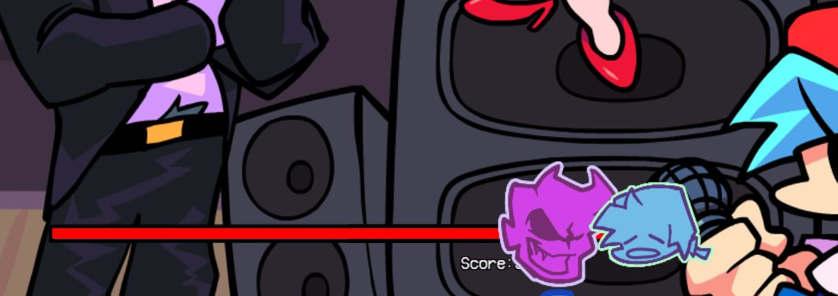 FNF Sticker Icons Mod for Friday Night Funkin' | FNF Mods