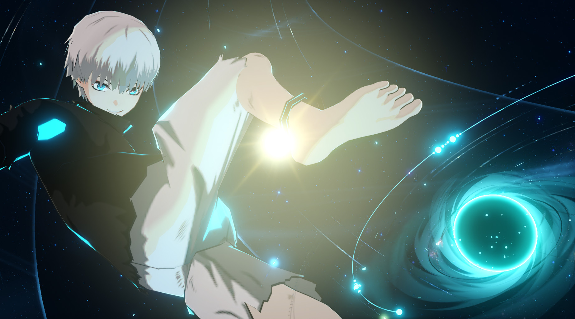 Kaneki Wanderer Mod for Genshin Impact | GI Mods