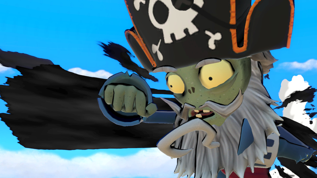 Captain Deadbeard Mod for Super Smash Bros. Ultimate | SSBU Mods