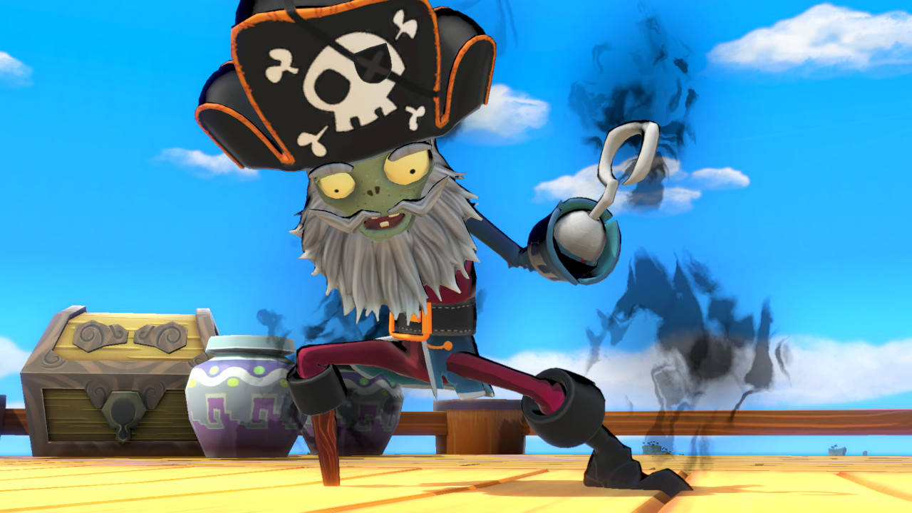 Captain Deadbeard Mod for Super Smash Bros. Ultimate | SSBU Mods