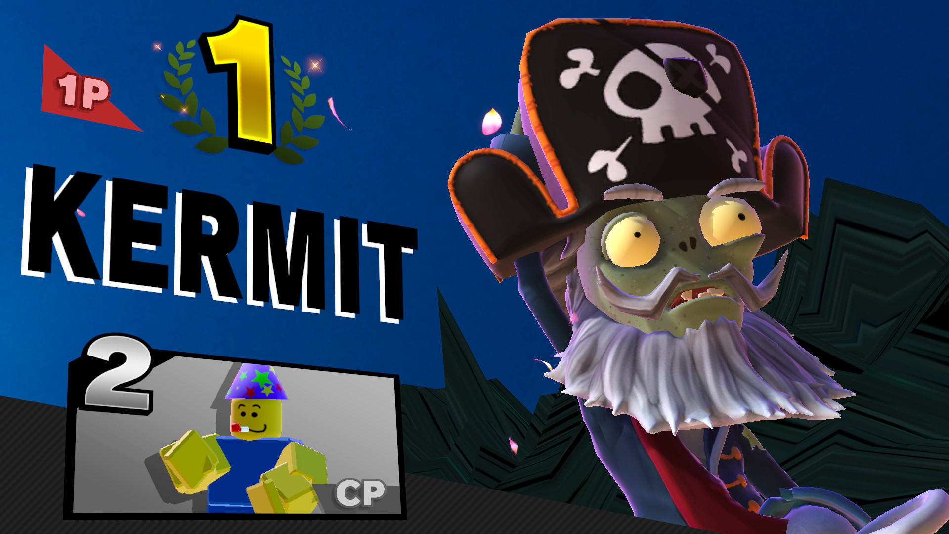 Captain Deadbeard Mod for Super Smash Bros. Ultimate | SSBU Mods