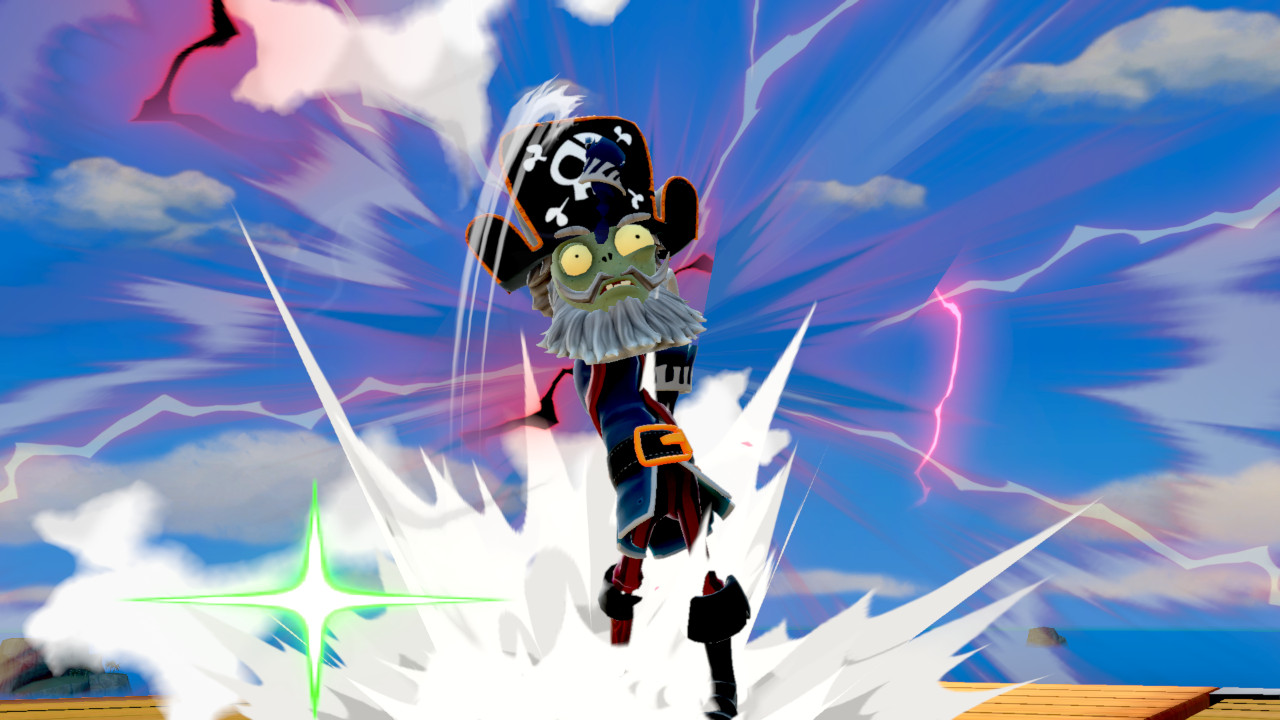 Captain Deadbeard Mod for Super Smash Bros. Ultimate | SSBU Mods