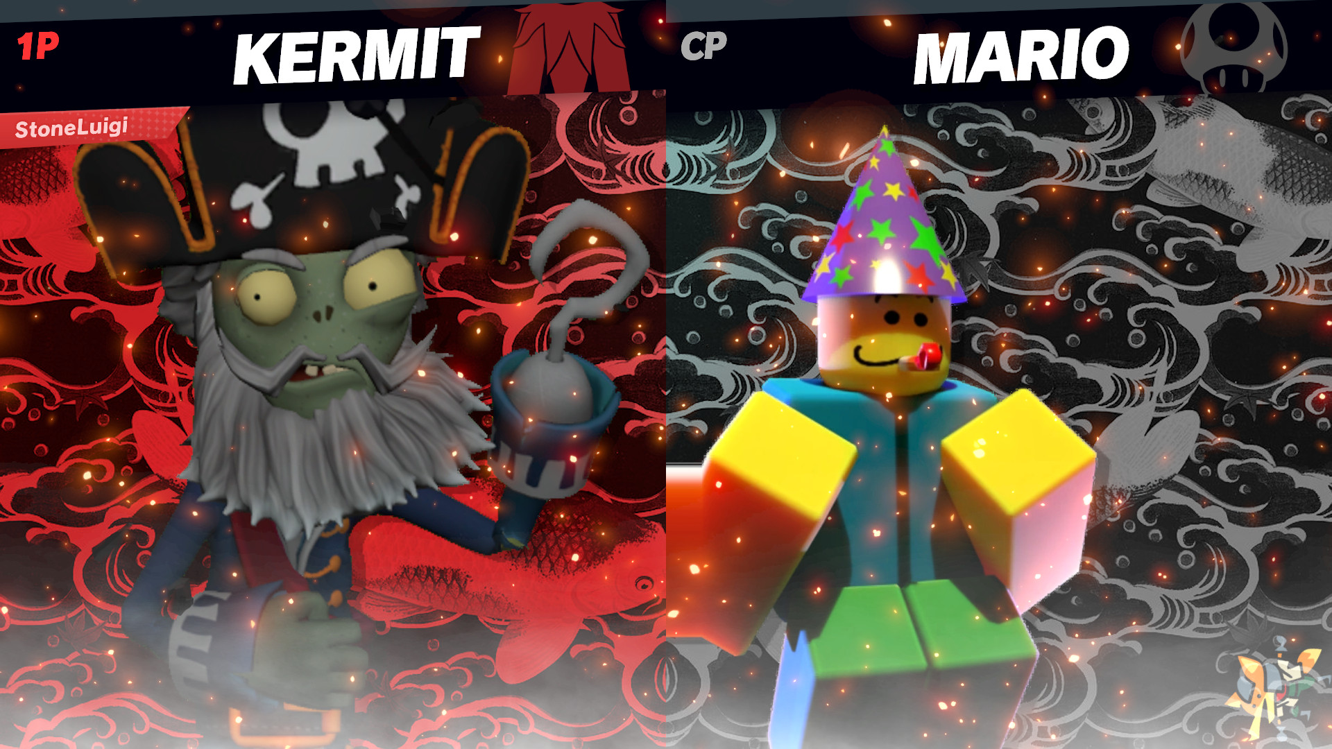 Captain Deadbeard Mod for Super Smash Bros. Ultimate | SSBU Mods