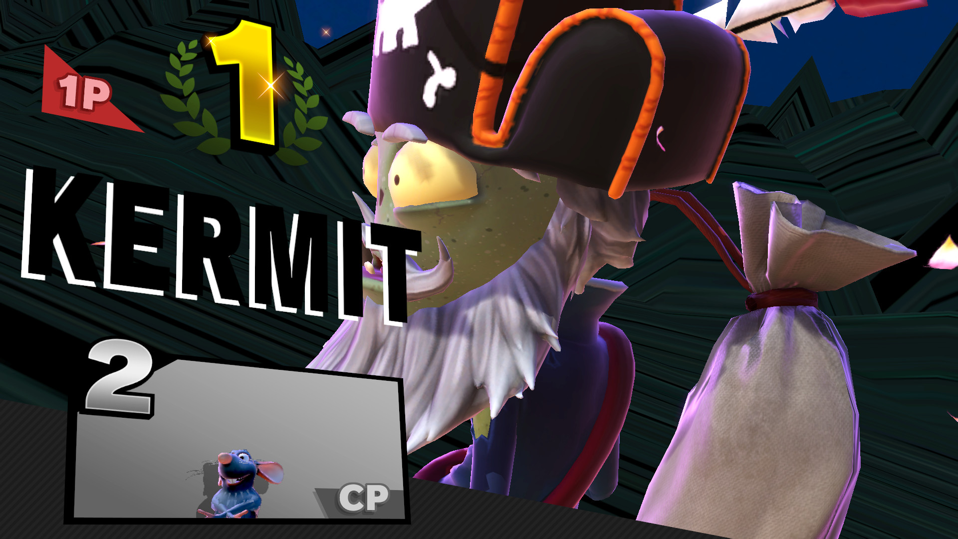 Captain Deadbeard Mod for Super Smash Bros. Ultimate | SSBU Mods