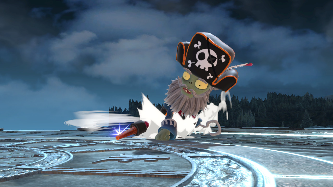 Captain Deadbeard Mod for Super Smash Bros. Ultimate | SSBU Mods