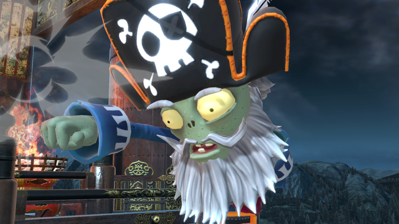 Captain Deadbeard Mod for Super Smash Bros. Ultimate | SSBU Mods