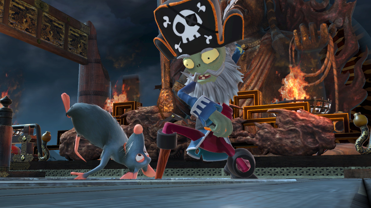 Captain Deadbeard Mod for Super Smash Bros. Ultimate | SSBU Mods