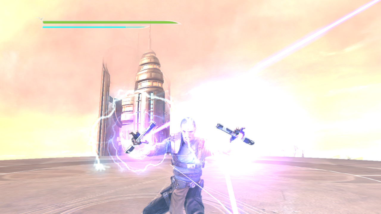 Starkiller Remastered - Arena Combat Gear [TFU2] Mod for Star Wars: The ...