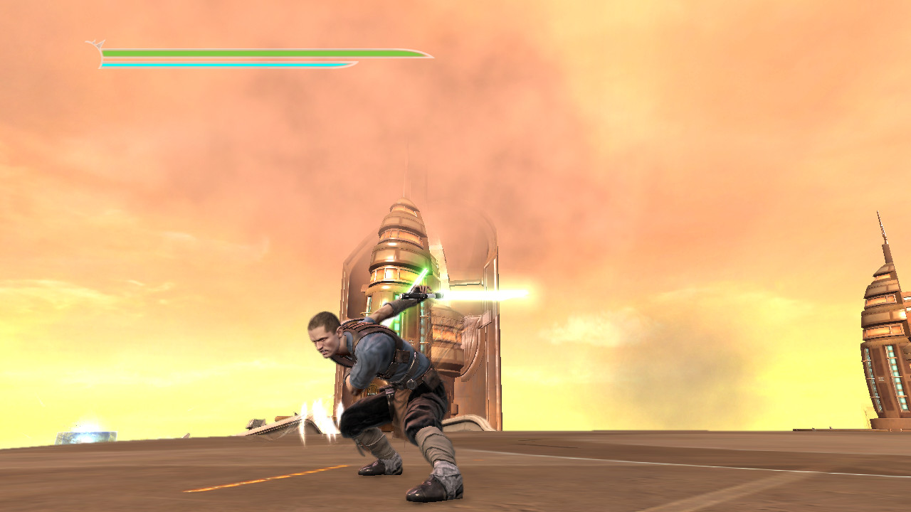 Starkiller Remastered - Arena Combat Gear [TFU2] Mod for Star Wars: The ...