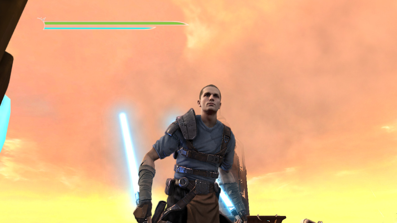 Starkiller Remastered - Arena Combat Gear [TFU2] Mod for Star Wars: The ...