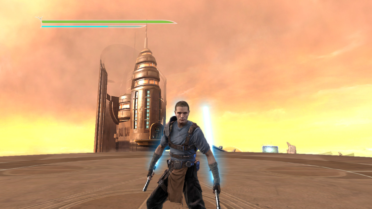 Starkiller Remastered - Arena Combat Gear [TFU2] Mod for Star Wars: The ...