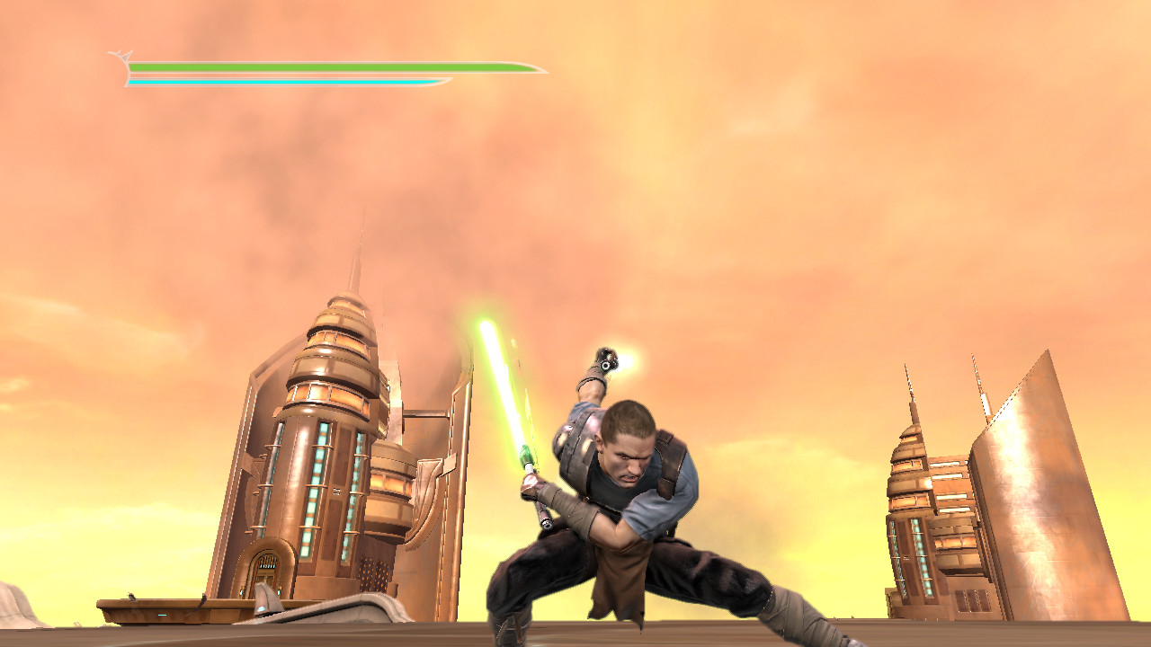 Starkiller Remastered - Arena Combat Gear [TFU2] Mod for Star Wars: The Force Unleashed II ...