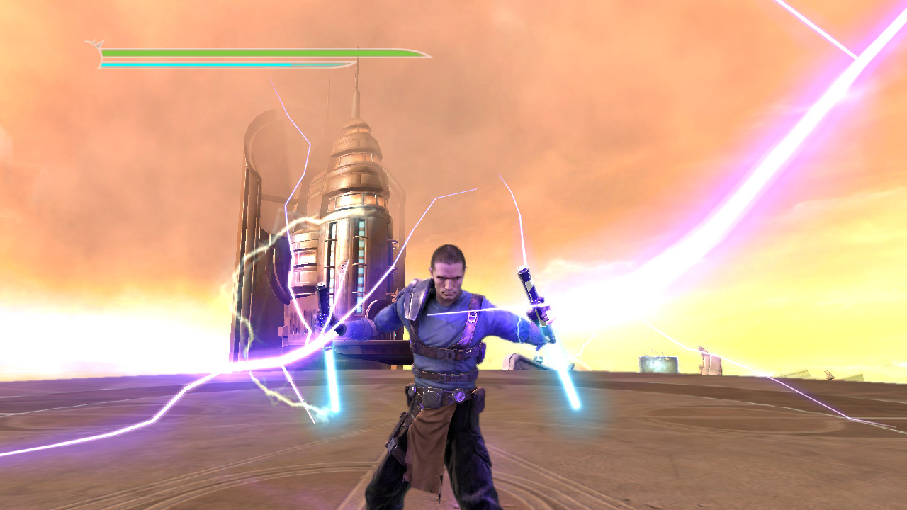 Starkiller Remastered - Arena Combat Gear [TFU2] Mod for Star Wars: The ...