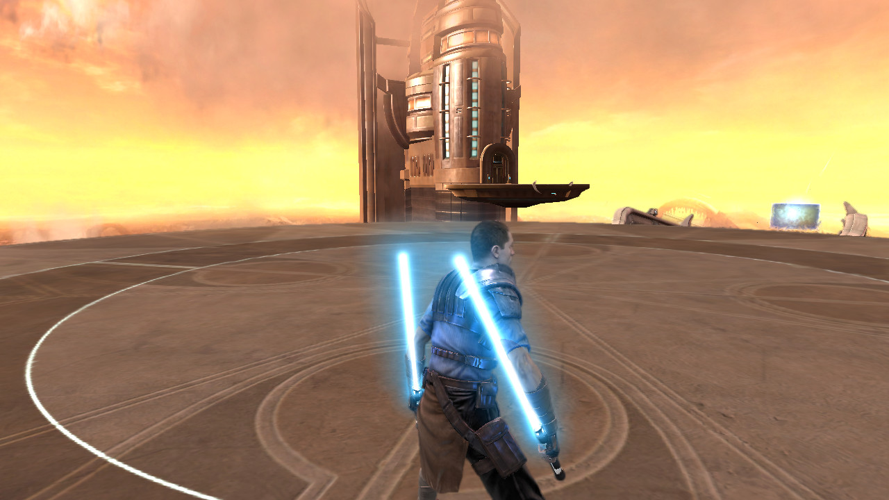 Starkiller Remastered - Arena Combat Gear [TFU2] Mod for Star Wars: The ...