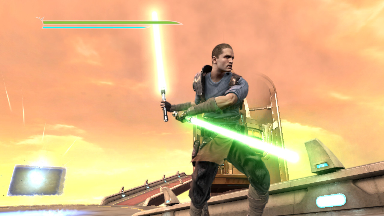 Starkiller Remastered - Arena Combat Gear [TFU2] Mod for Star Wars: The ...