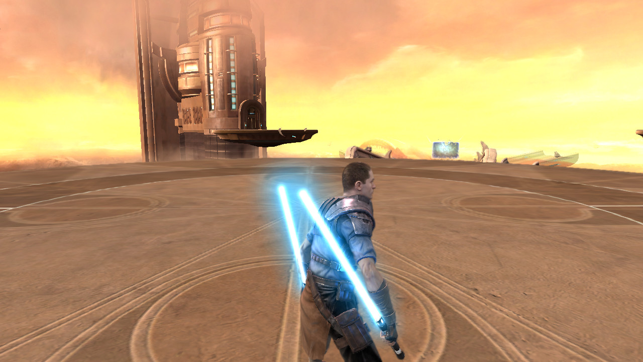 Starkiller Remastered - Arena Combat Gear [TFU2] Mod for Star Wars: The ...