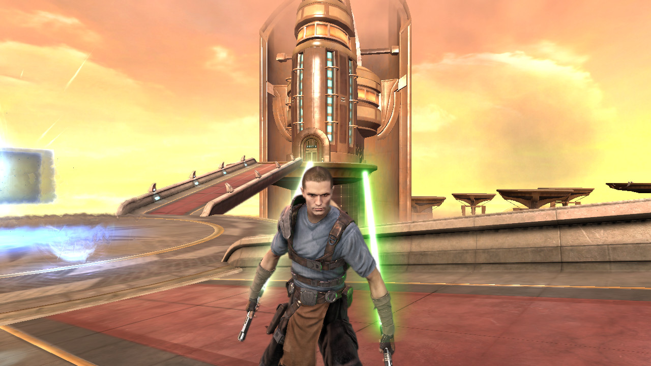 Starkiller Remastered - Arena Combat Gear [TFU2] Mod for Star Wars: The ...
