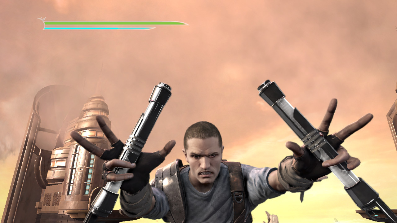 Starkiller Remastered - Arena Combat Gear [TFU2] Mod for Star Wars: The ...