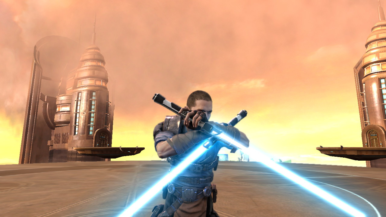 Starkiller Remastered - Arena Combat Gear [TFU2] Mod for Star Wars: The ...