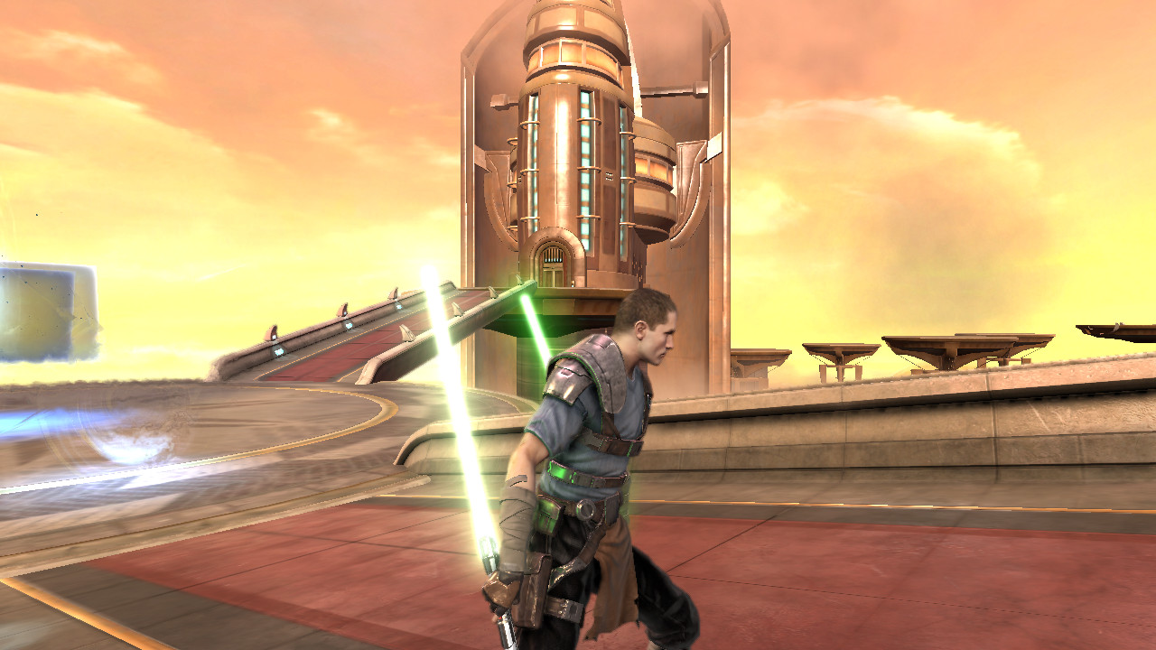 Starkiller Remastered - Arena Combat Gear [TFU2] Mod for Star Wars: The ...