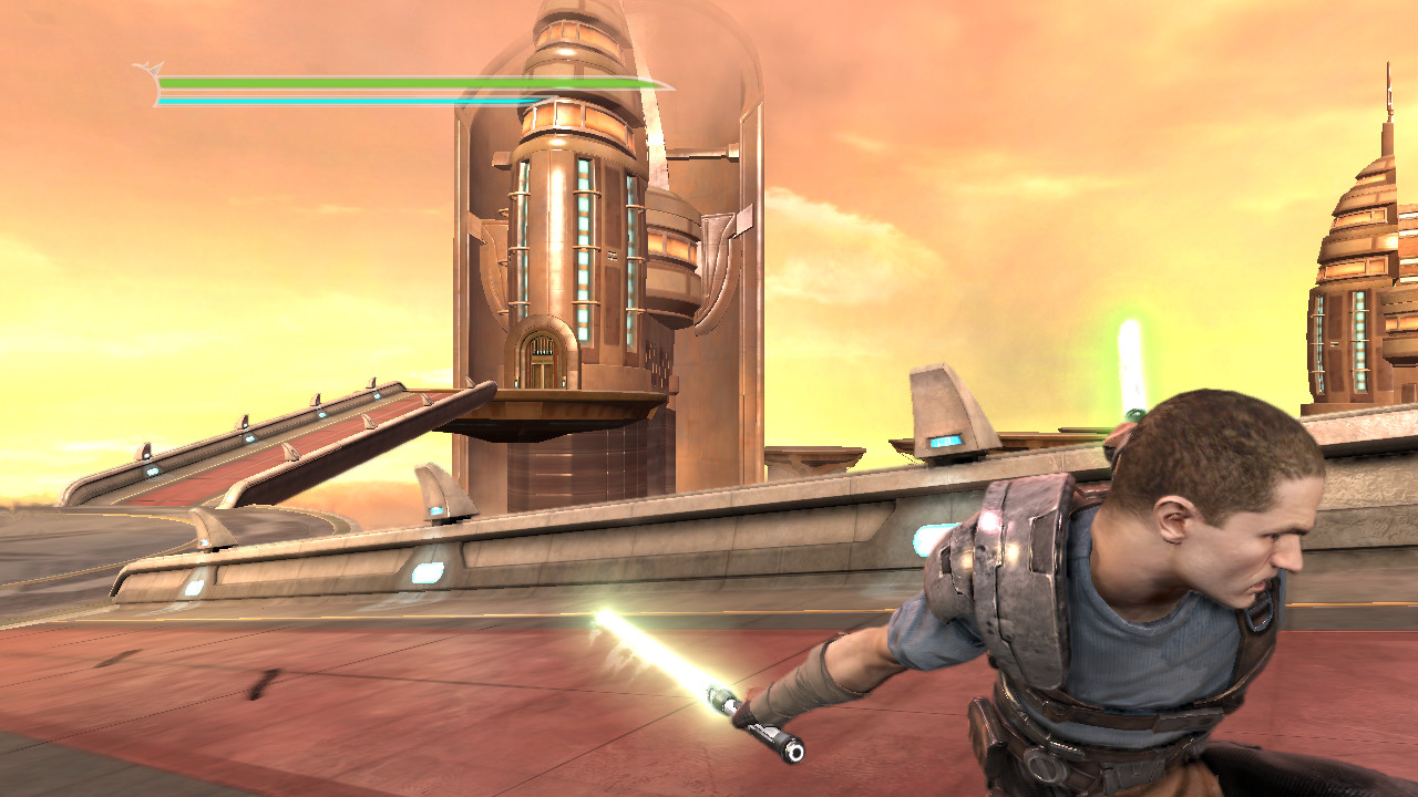 Starkiller Remastered - Arena Combat Gear [TFU2] Mod for Star Wars: The ...