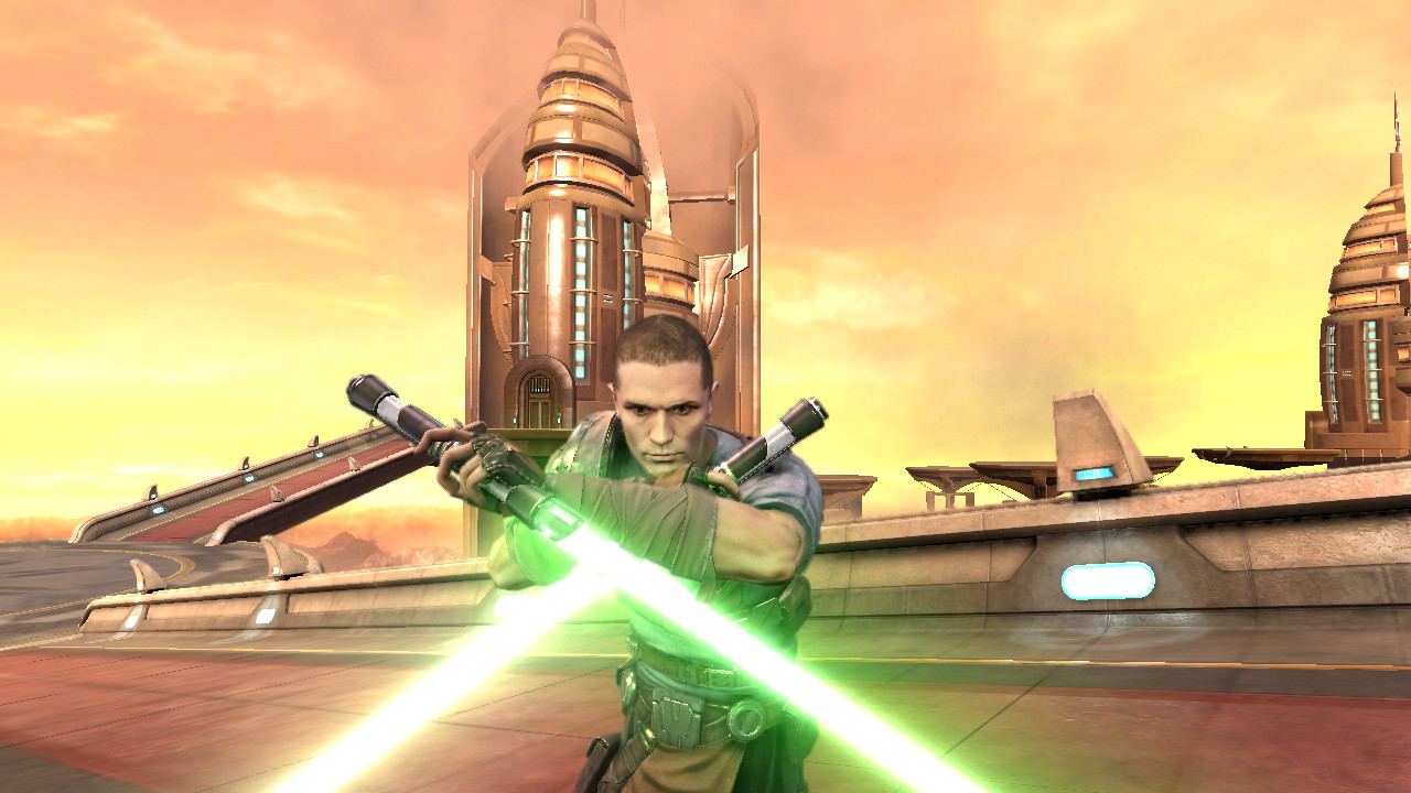 Starkiller Remastered - Arena Combat Gear [TFU2] Mod for Star Wars: The ...