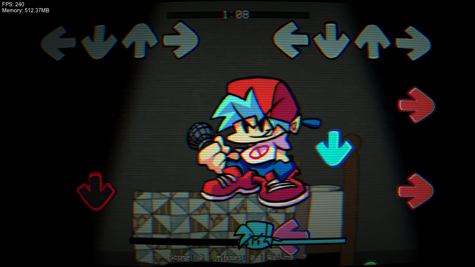 Never Be Alone Again FNF Mod for Friday Night Funkin' | FNF Mods