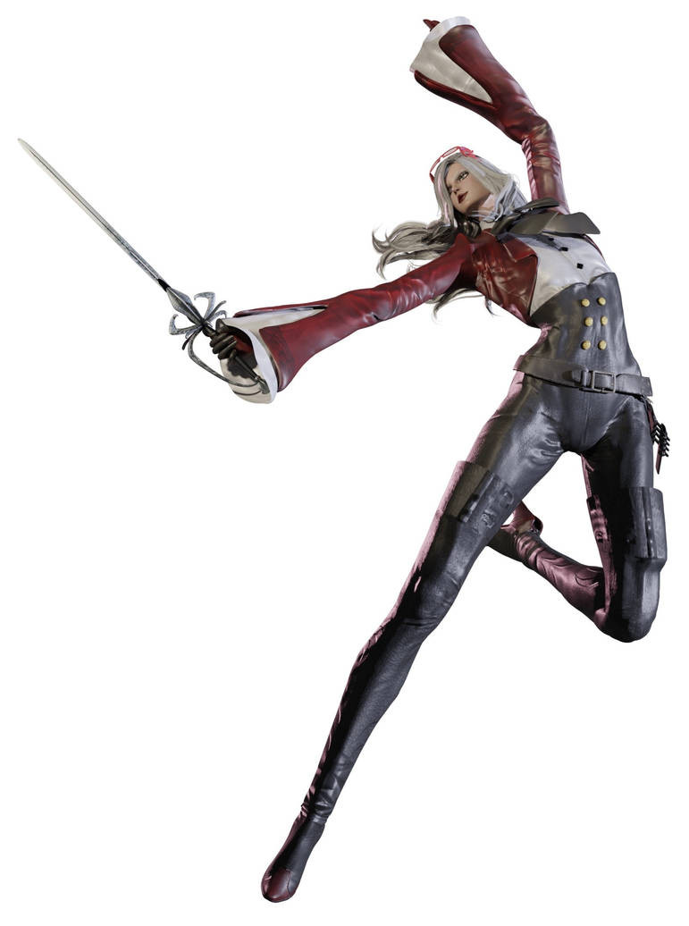 Bayonetta 4 Jeanne (The Sanguinary Witch) Mod for Bayonetta | BAYO PC Mods
