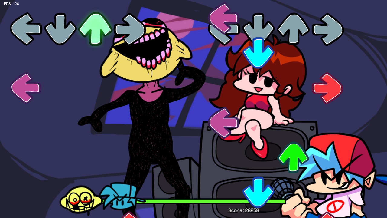 Silly Week 2 (V-SLICE PORT) Mod for Friday Night Funkin' | FNF Mods