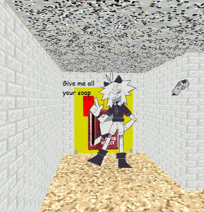 Fundamental Paper Education/FPE Texture pack Mod for Baldi's Basics ...