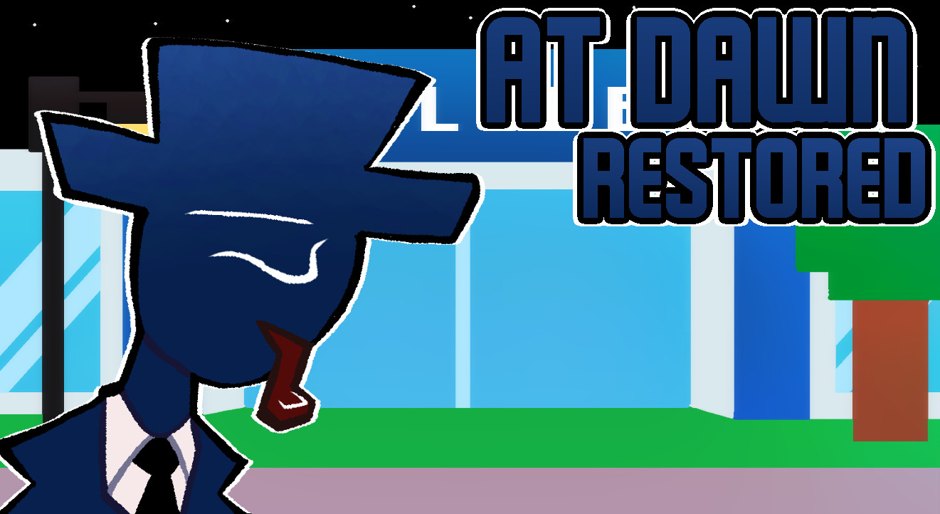 At Dawn Restored Mod for Friday Night Funkin' | FNF Mods