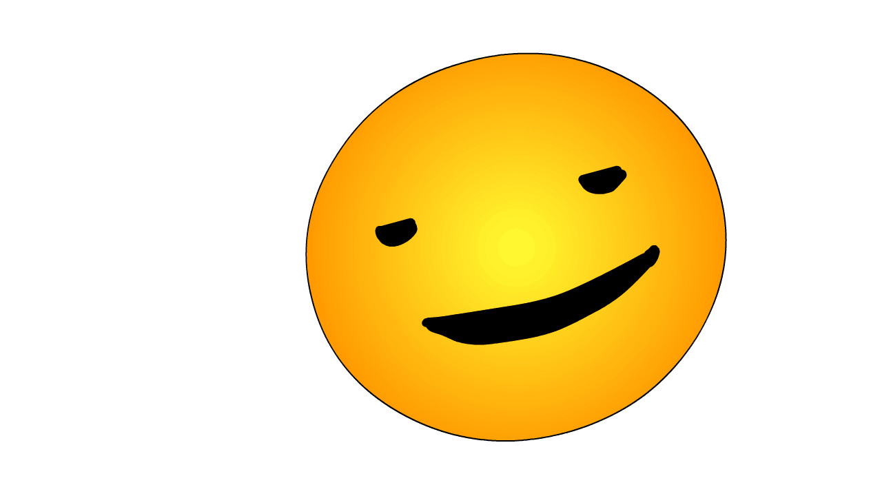 Yellow Ball Sprite Mod for Friday Night Funkin' | FNF Mods