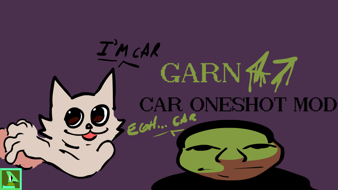What if - a Garn47 One-Shot Mod Mod for Friday Night Funkin' | FNF Mods