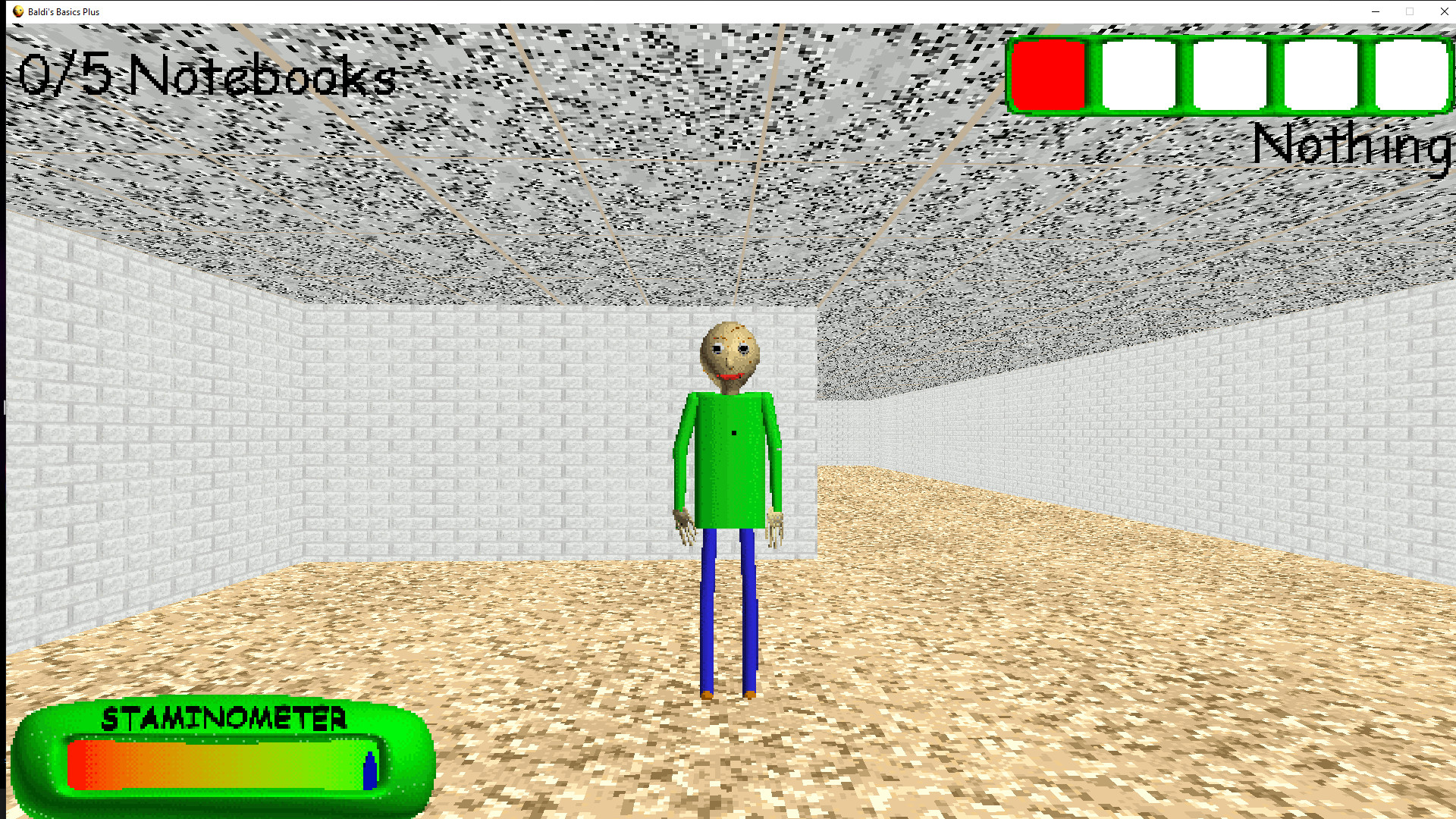 Baldi's multiplied house Mod for Baldi's Basics | Baldi Mods