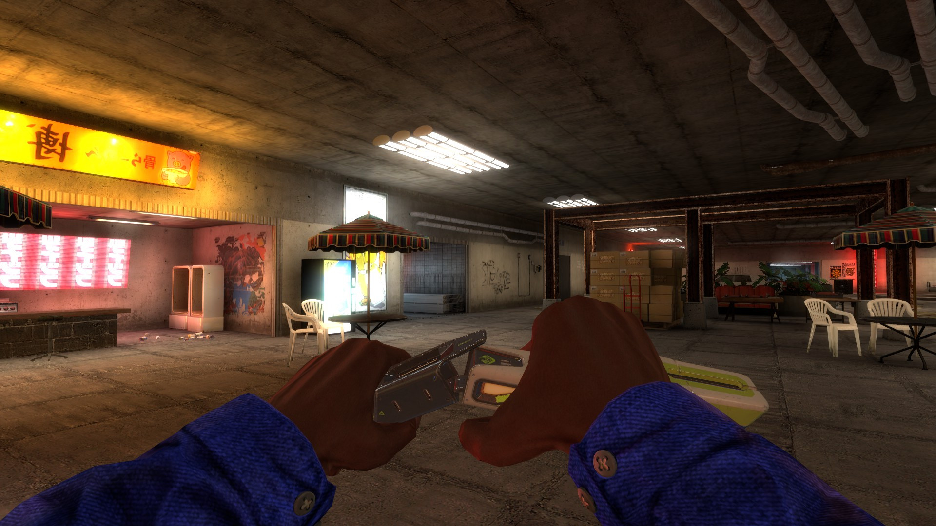 [ARC9][L4D2 Workshop Port] Biwon Blade Mod for Garry's Mod | GMod Mods