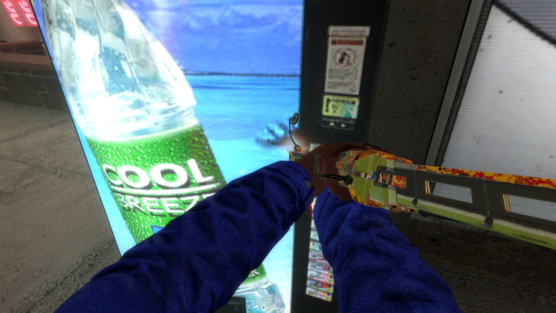 [ARC9][L4D2 Workshop Port] Biwon Blade Mod for Garry's Mod | GMod Mods