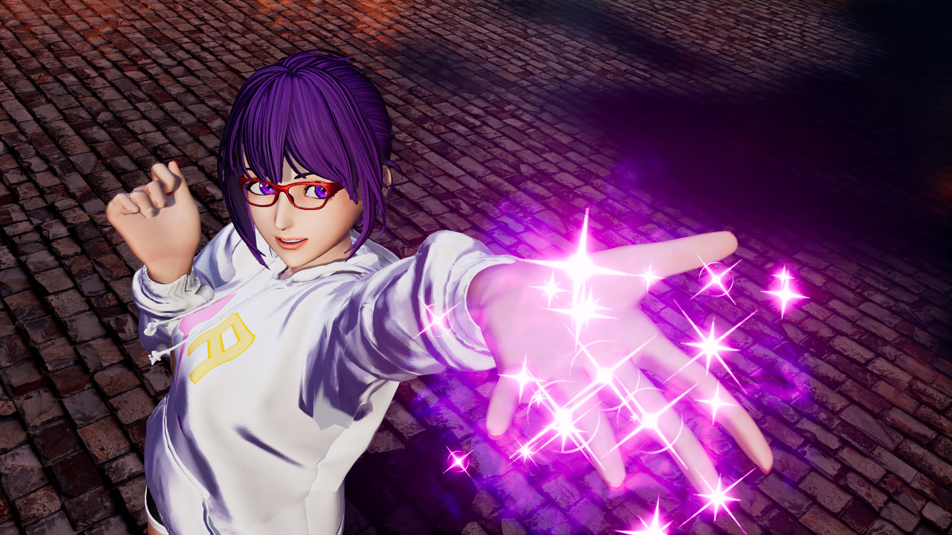 Day Off Athena Mod for The King of Fighters XV | KoFXV Mods