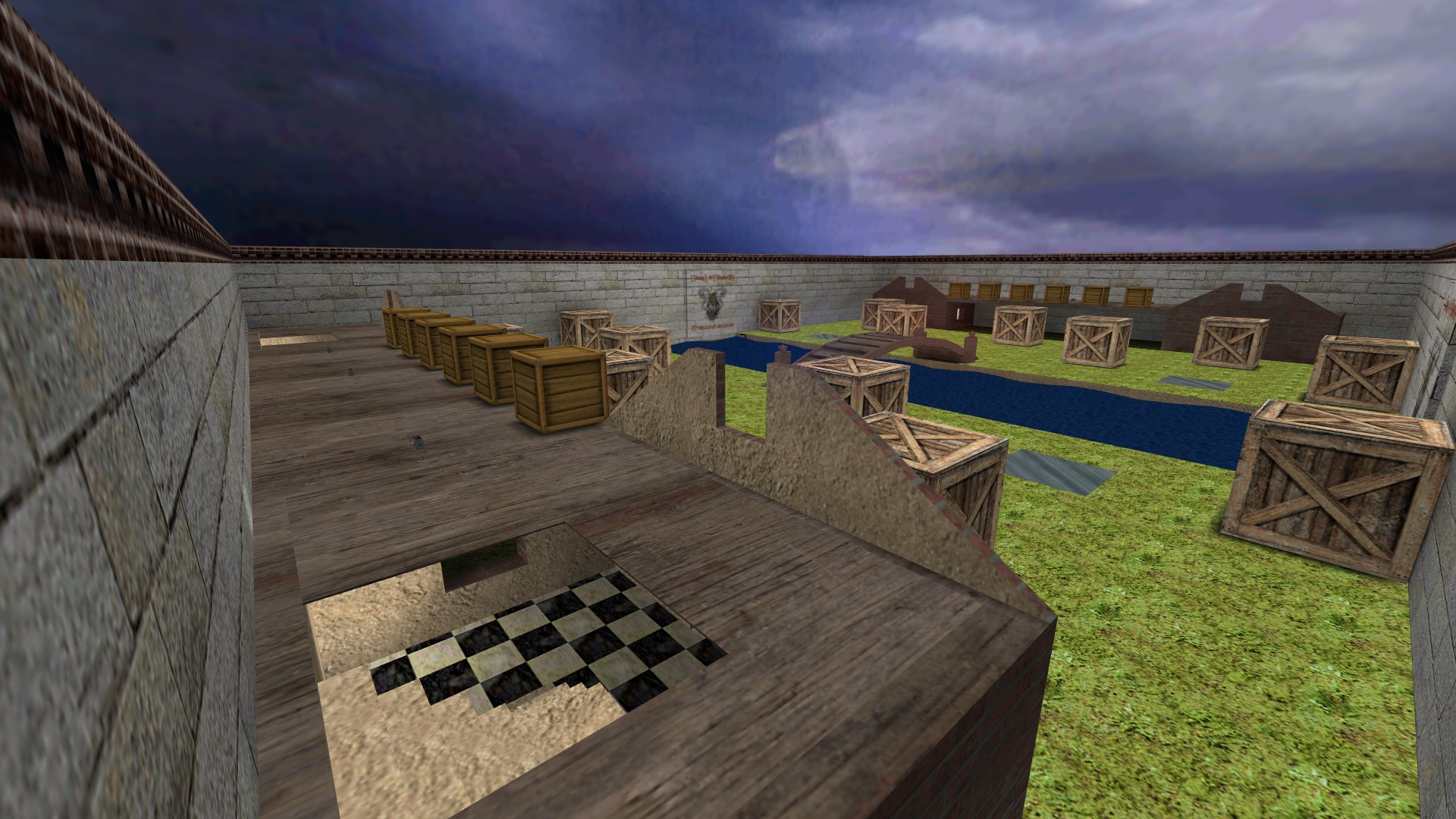 awp_mystics & awp_mystik Mod for Counter-Strike 1.6 | CS1.6 Mods