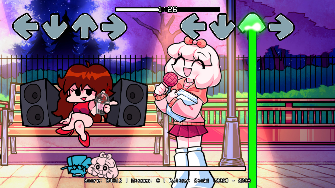 Vs. Radi (V-Slice Port) Mod for Friday Night Funkin' | FNF Mods