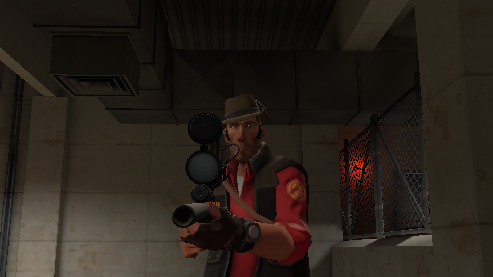 No Glasses Sniper Mod for Team Fortress 2 Classified | TF2Classic Mods
