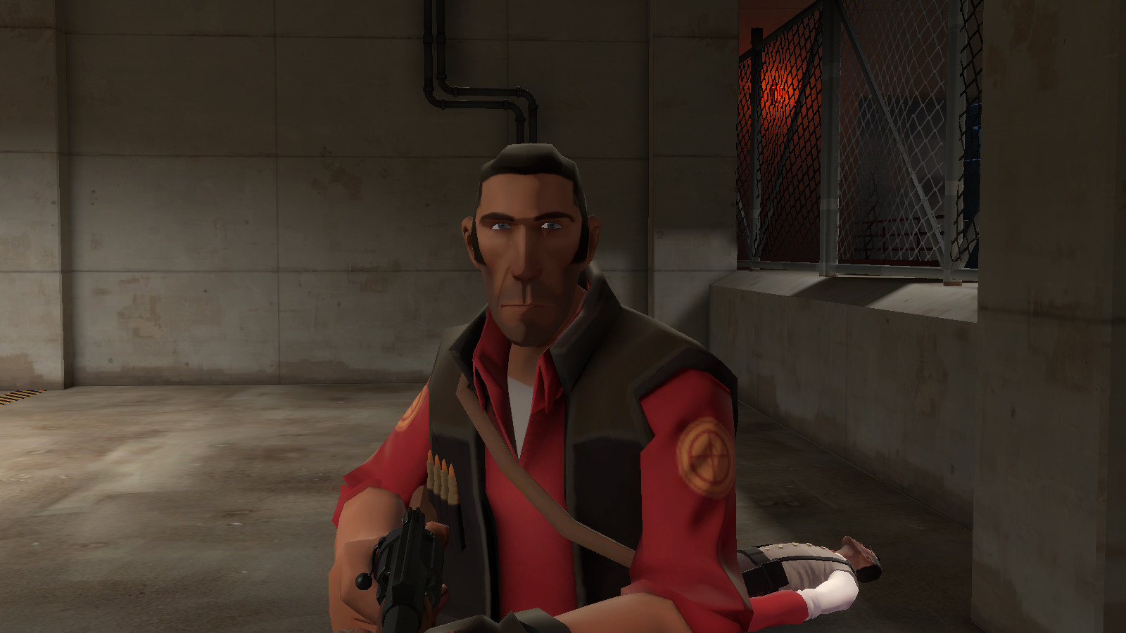 No Glasses Sniper Mod for Team Fortress 2 Classified | TF2Classic Mods
