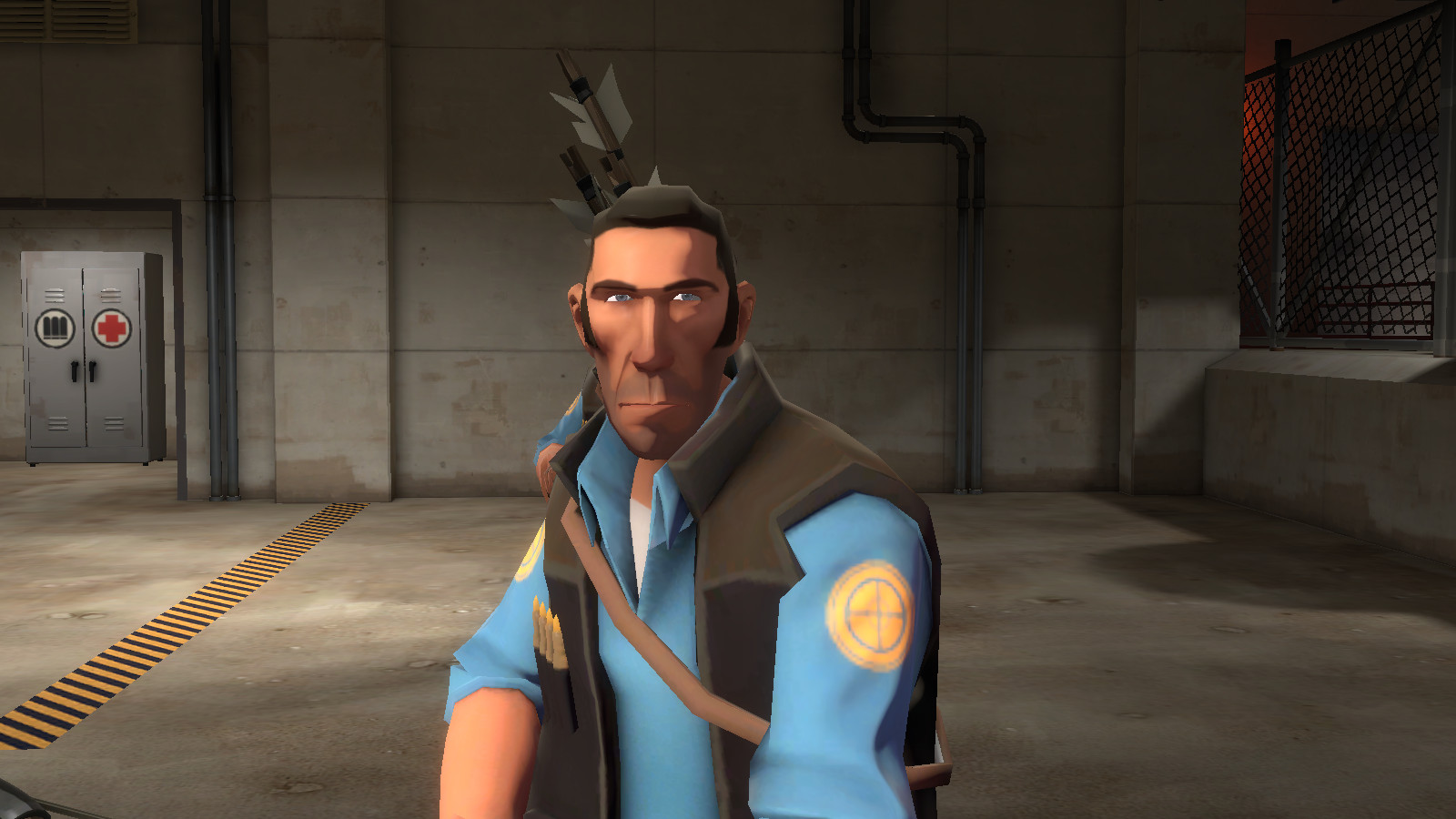 No Glasses Sniper Mod for Team Fortress 2 Classified | TF2Classic Mods