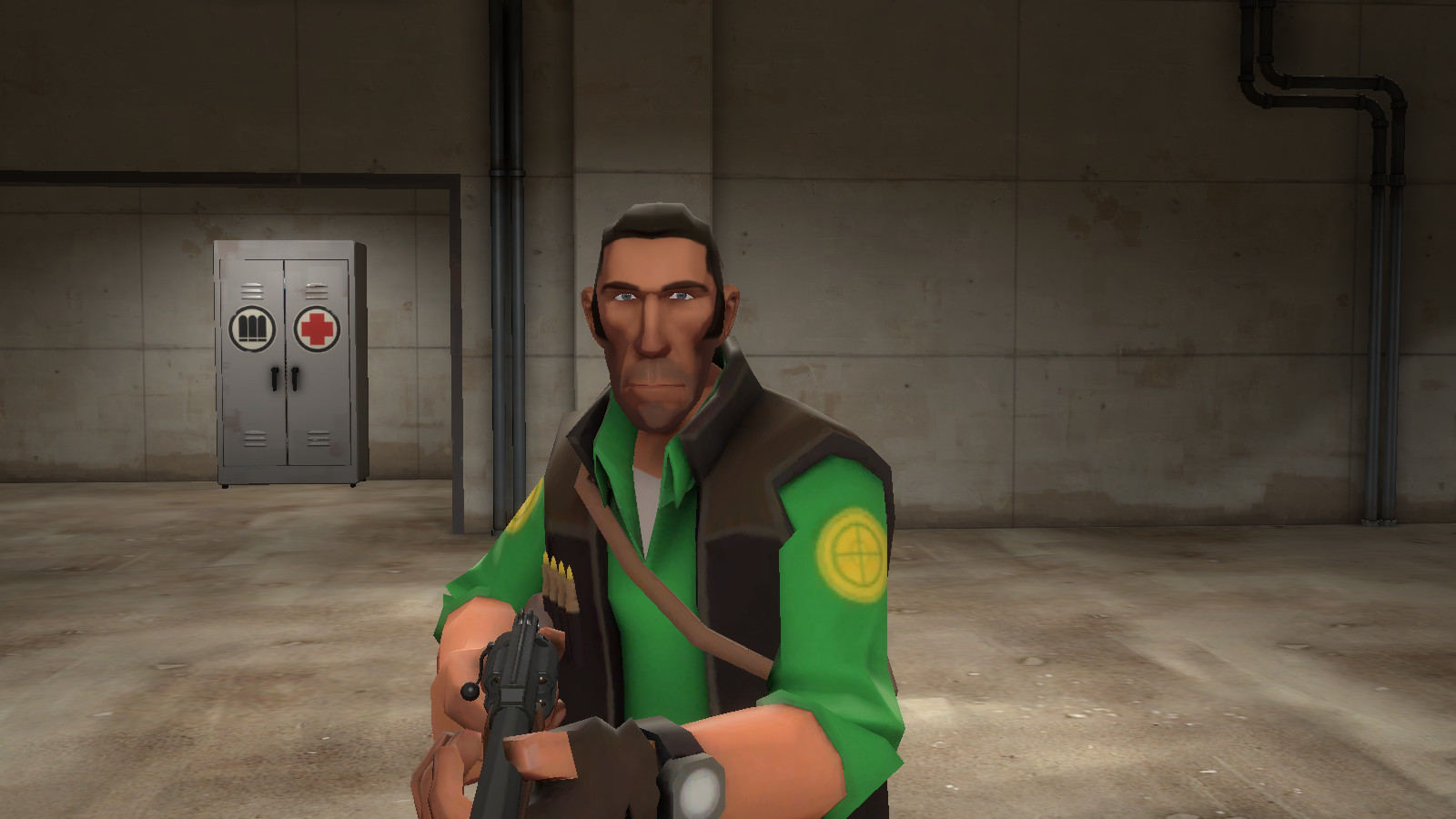 No Glasses Sniper Mod for Team Fortress 2 Classified | TF2Classic Mods