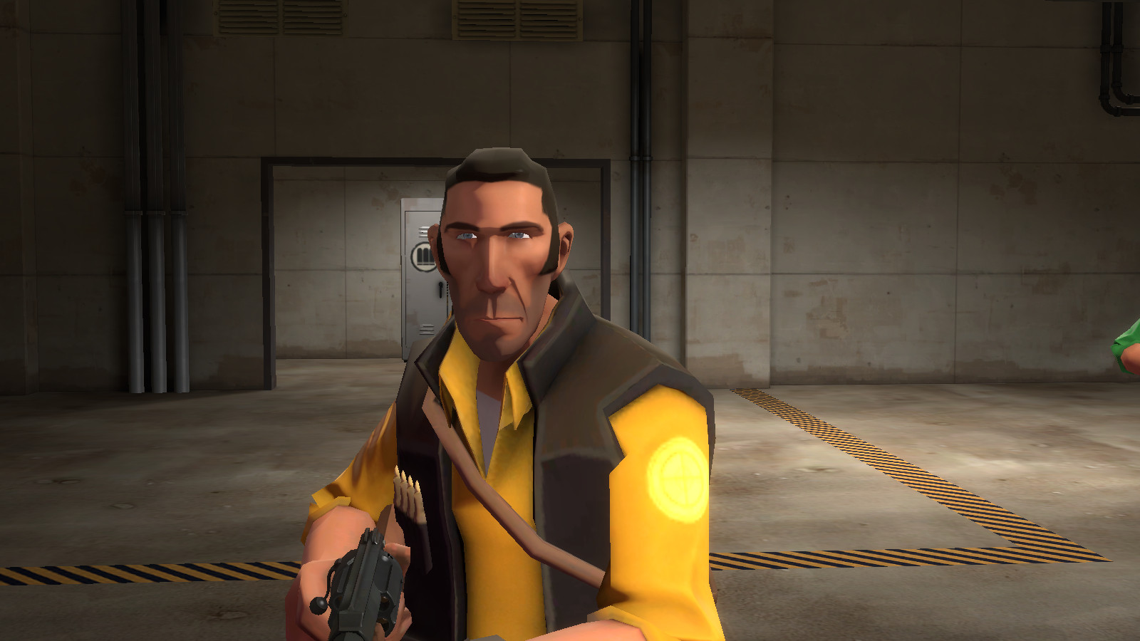 No Glasses Sniper Mod for Team Fortress 2 Classified | TF2Classic Mods