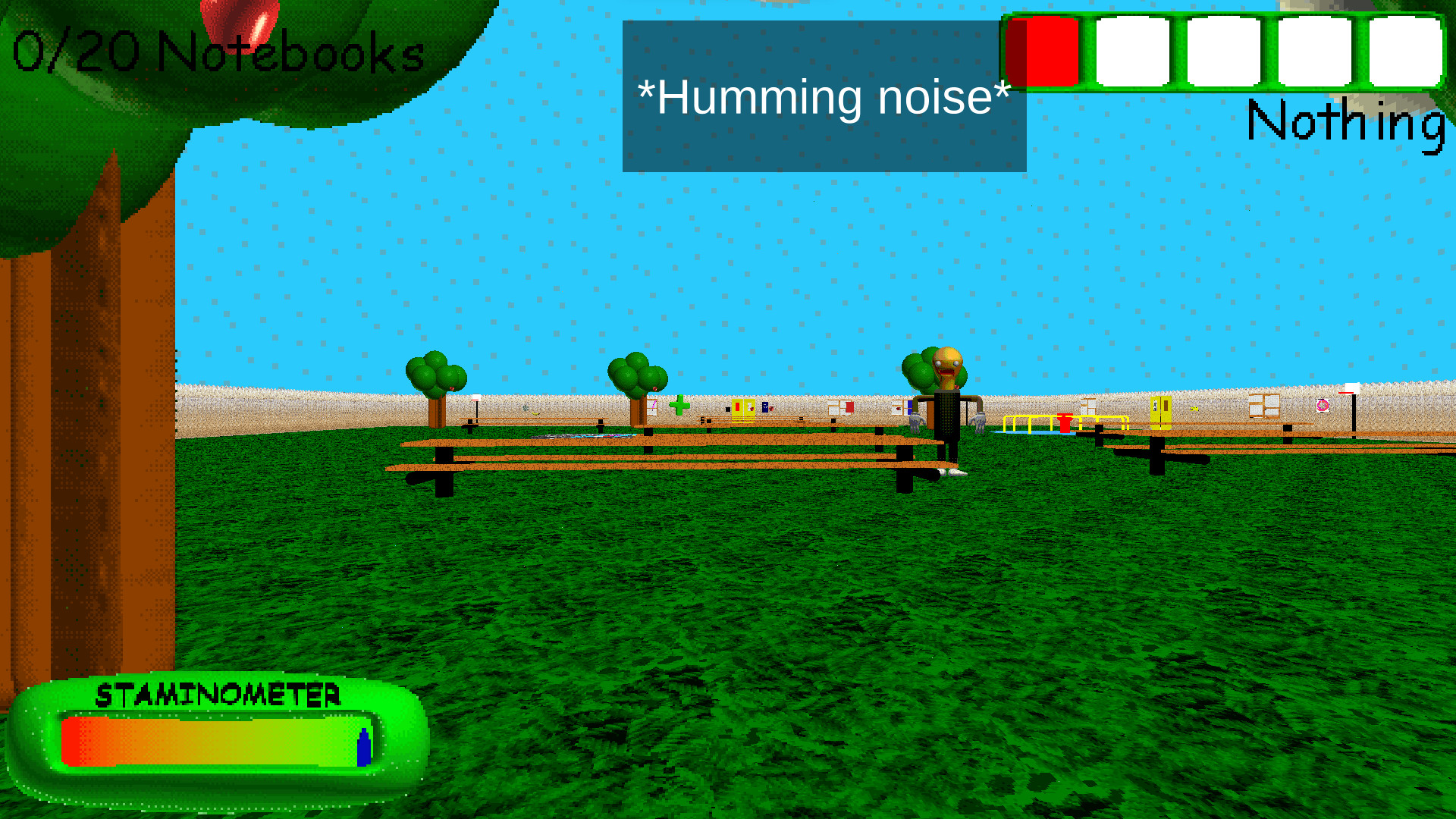 Baldi new ultimate school Mod for Baldi's Basics | Baldi Mods