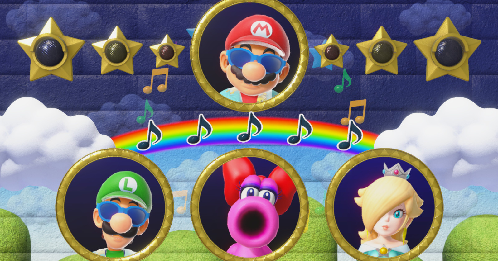 Sunshine Brothers joins the party Mod for Mario Party Superstars | MPS Mods