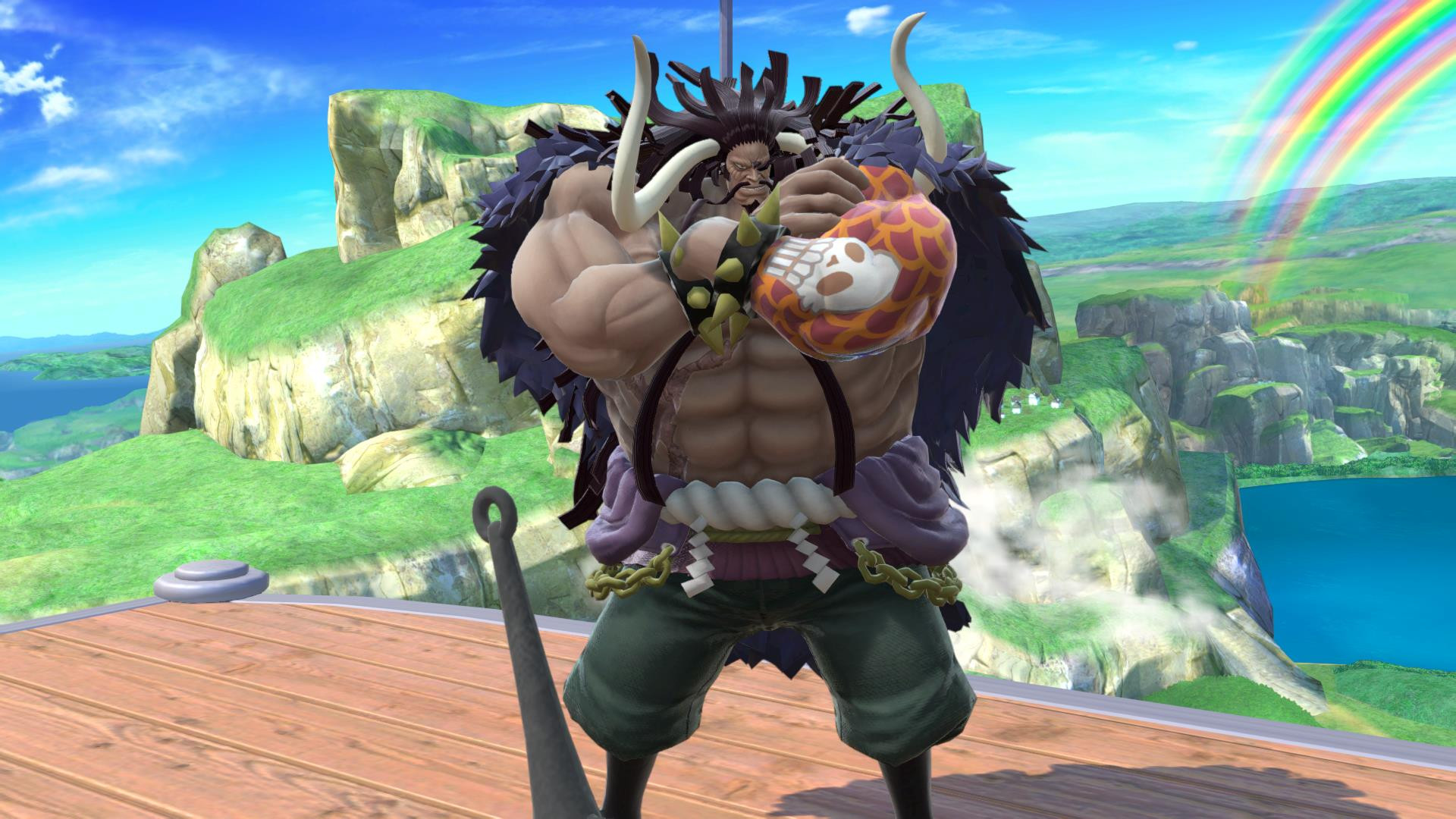 Kaido Mod for Super Smash Bros. Ultimate | SSBU Mods