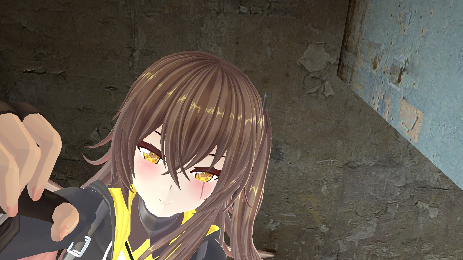 ump 45 replaces alyx Mod for Half-Life 2 | HL2 Mods