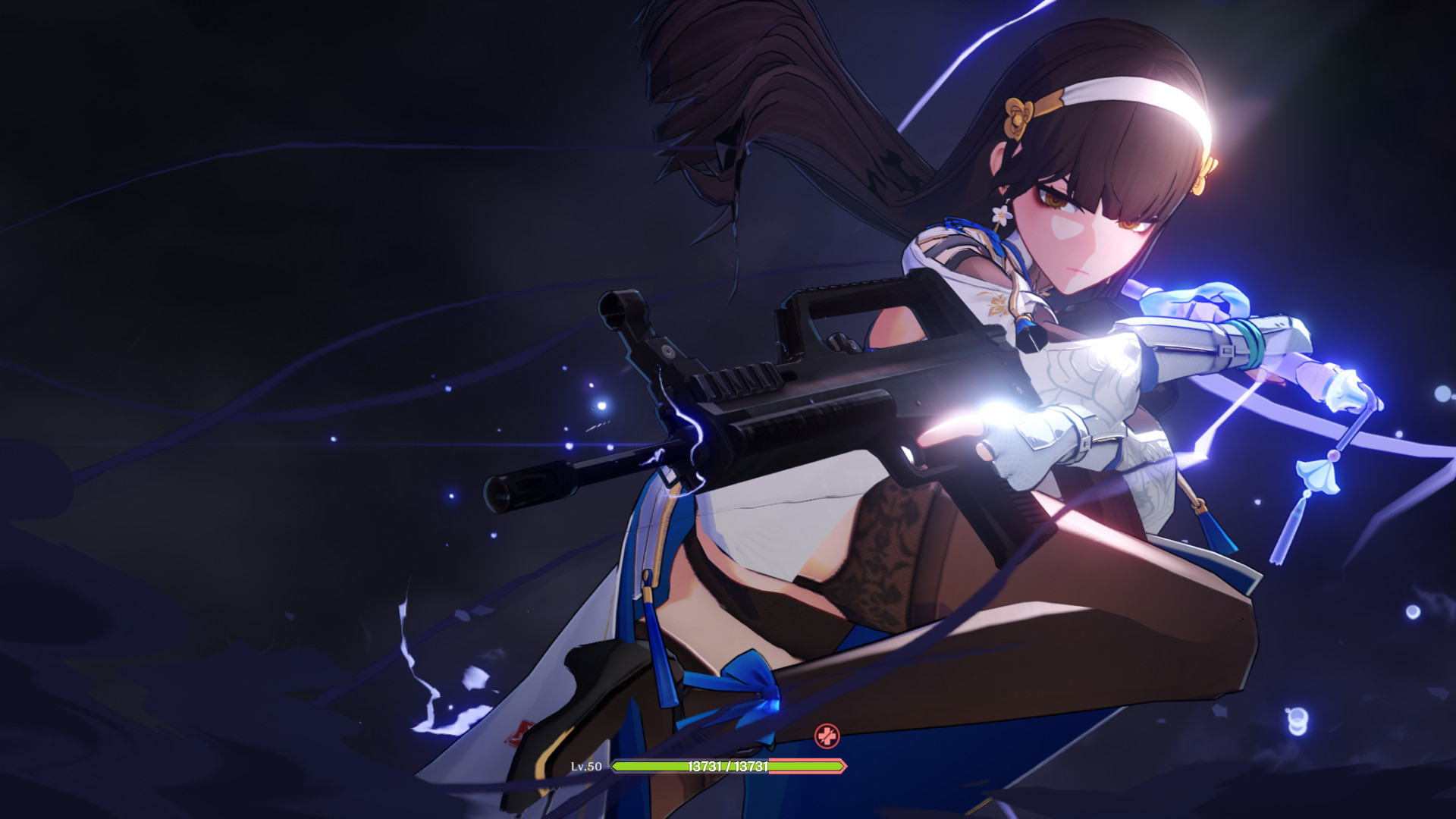 Clorinde Daiyan Mod Mod for Genshin Impact | GI Mods